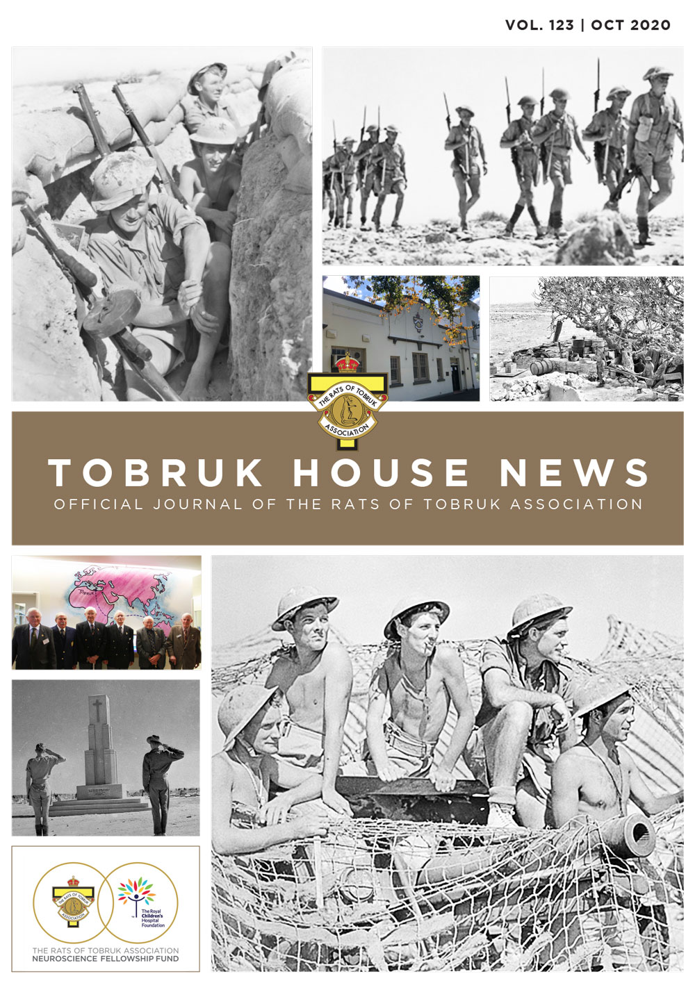 Rats of Tobruk – Rats of Tobruk